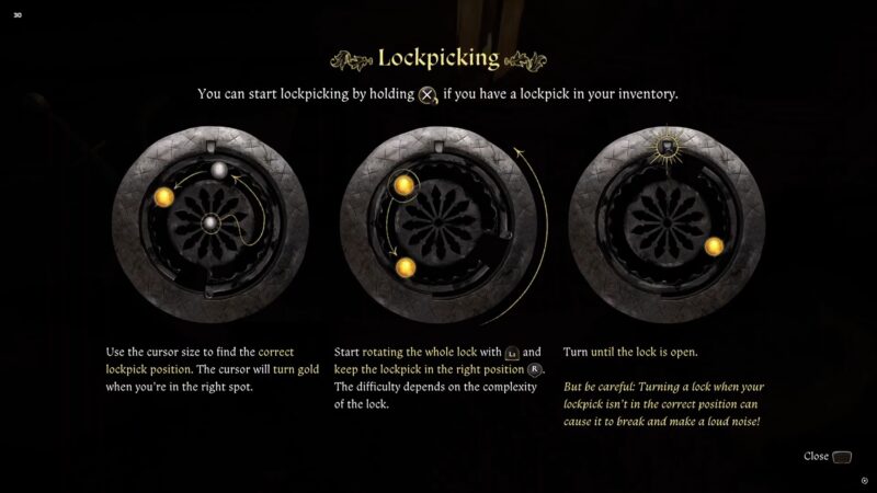 How to Lockpick in Kingdom Come: Deliverance 2 - Deltia's Gaming