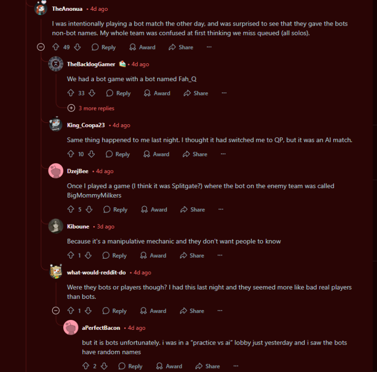 Marvel Rivals Players Find Out Unique Bot Detection Method - Deltia's ...