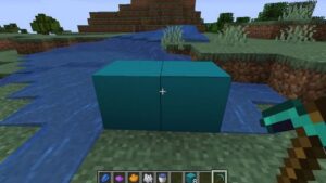 Minecraft: How To Make Concrete - Deltia's Gaming