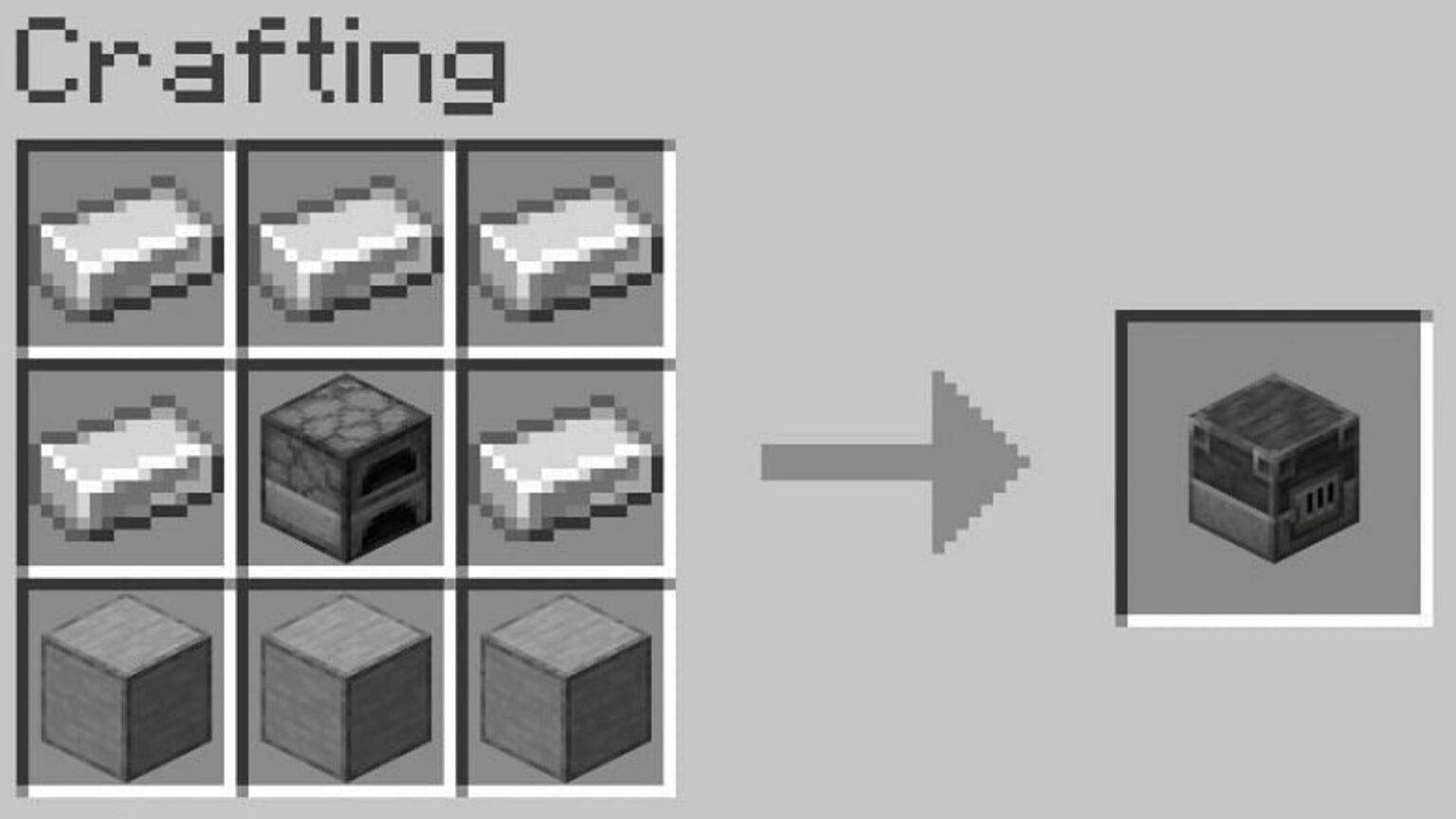 Minecraft: How To Make Smooth Stone - Deltia's Gaming