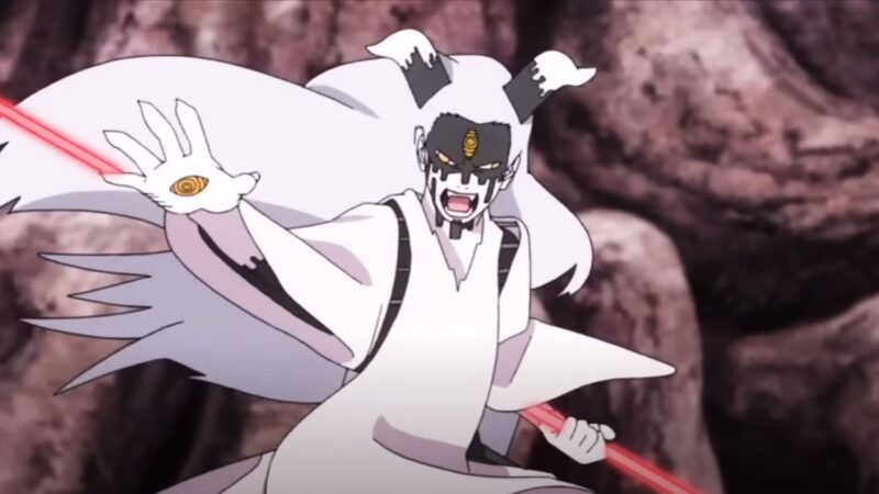 How Powerful Is Momoshiki Otsutsuki in Boruto? - Deltia's Gaming