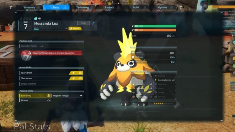 ⁠5 Best Transport Pals in Palworld - Deltia's Gaming