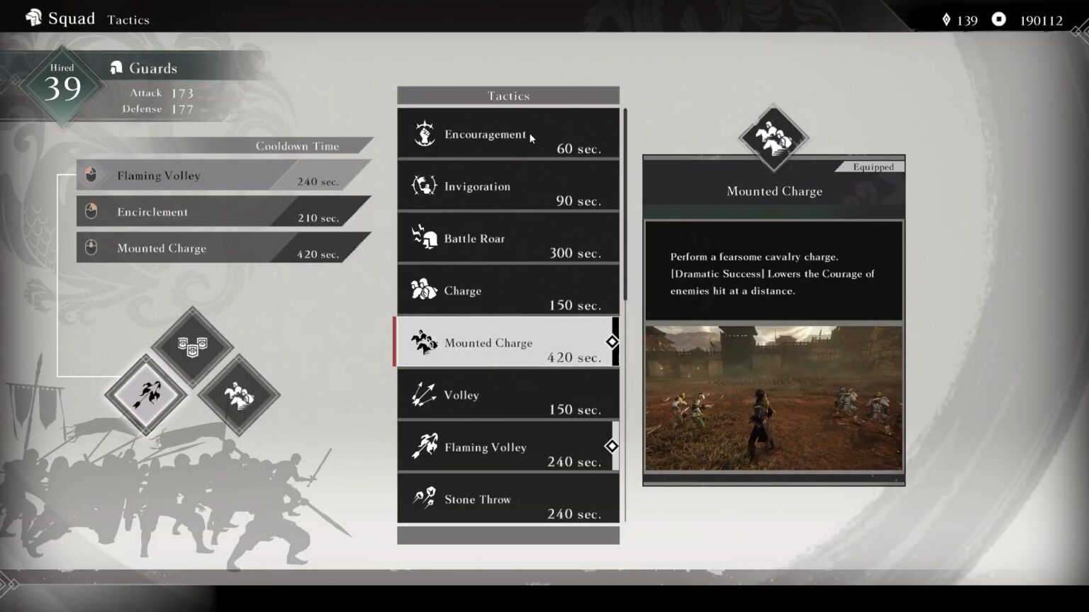 All Tactics in Dynasty Warriors: Origins, Explained - Deltia's Gaming