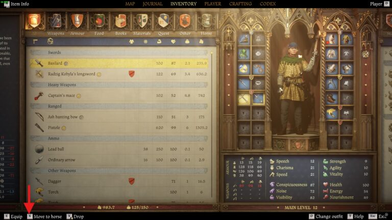 How to Fast Travel in Kingdom Come: Deliverance 2 - Deltia's Gaming