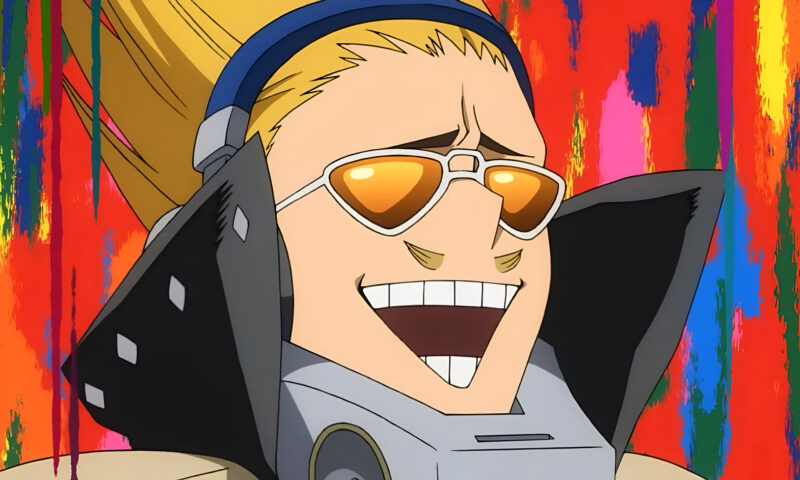 8 Extroverted Anime Characters Who Love To Talk - Deltia's Gaming