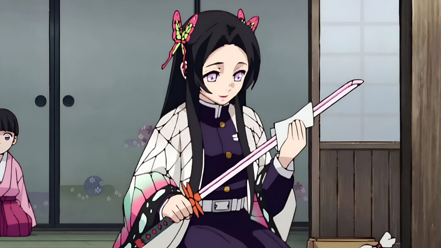 Who Is Kanae Kocho in Demon Slayer? - Deltia's Gaming