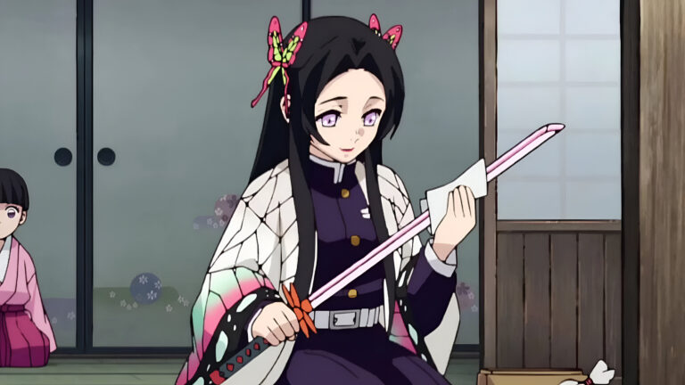 Who Is Kanae Kocho in Demon Slayer? - Deltia's Gaming