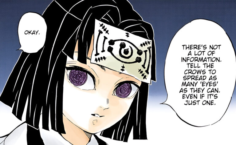 Who is Kagaya Ubuyashiki in Demon Slayer? - Deltia's Gaming