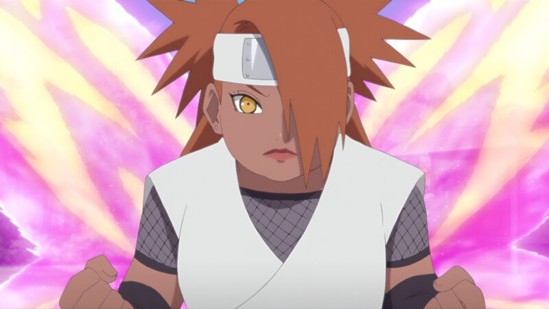 Who Is Chocho Akimichi in Boruto? - Deltia's Gaming