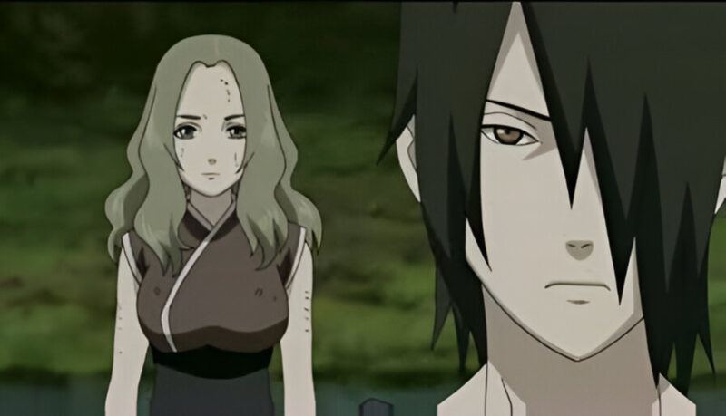 Who Is Hotaru in Naruto? - Deltia's Gaming