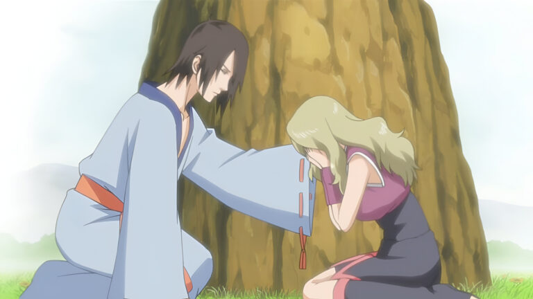 Who Is Hotaru in Naruto? - Deltia's Gaming