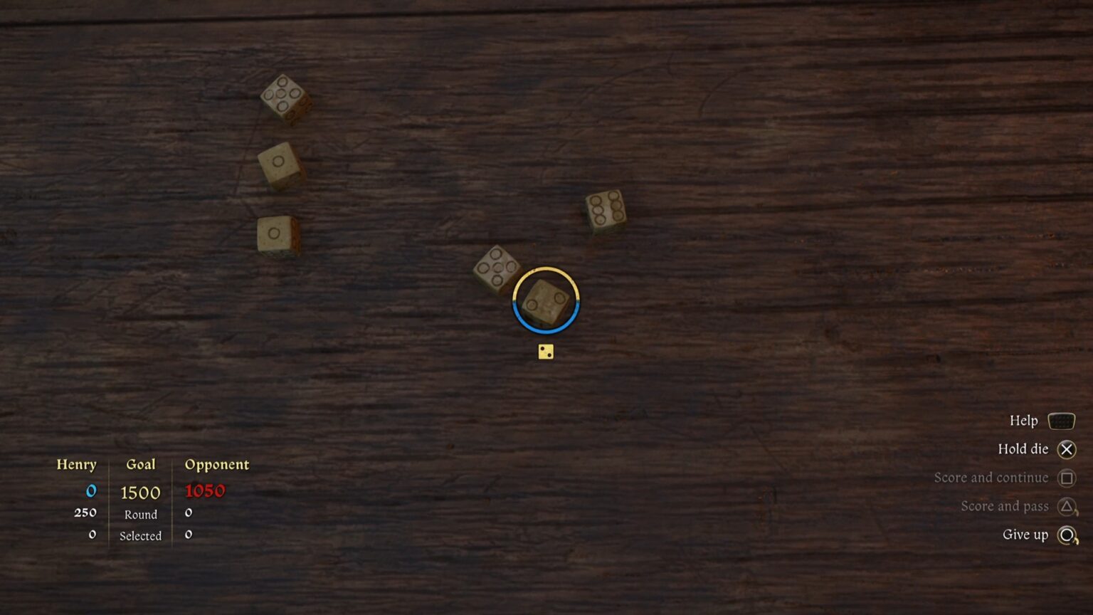 All Dice Point Combinations in Kingdom Come: Deliverance 2 Listed ...