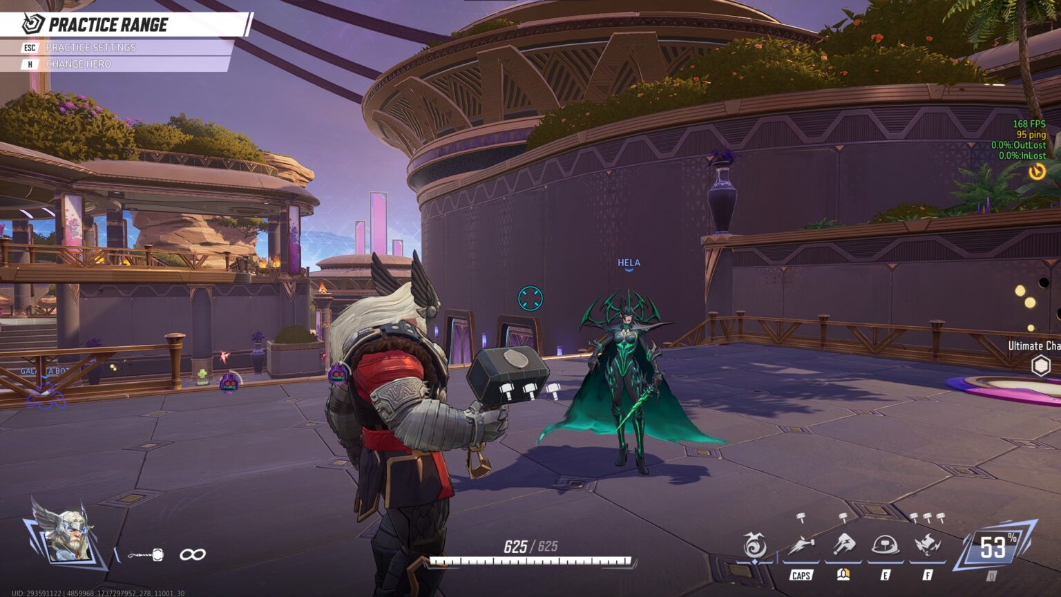 How To Activate Chrono Shield in Marvel Rivals - Deltia's Gaming