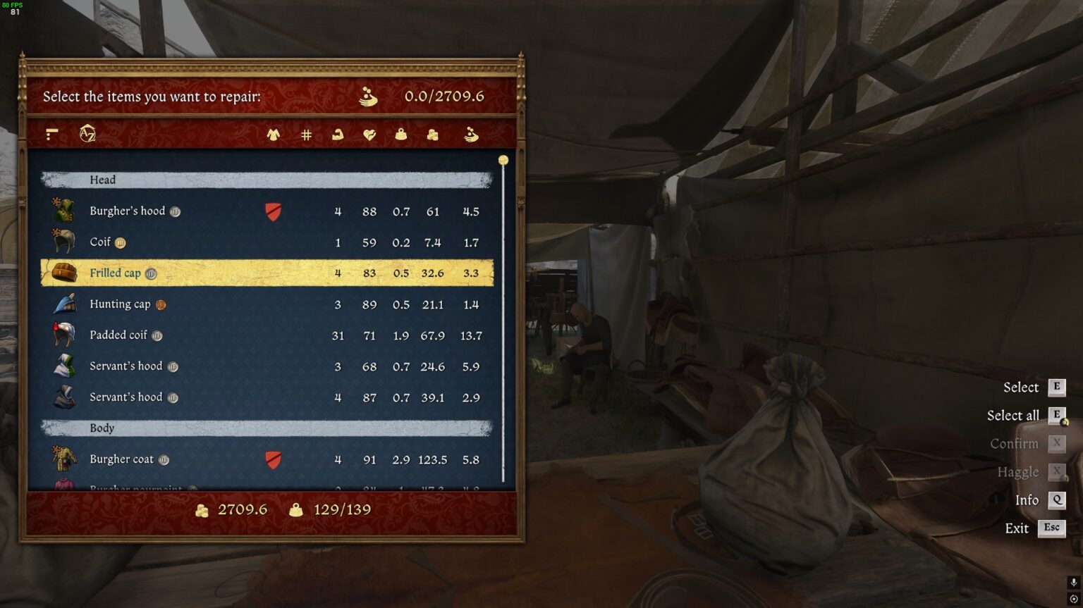 How to Repair in Kingdom Come Deliverance 2 - Deltia's Gaming