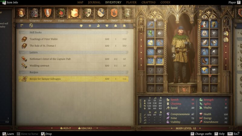 How to Save in Kingdom Come: Deliverance 2 - Deltia's Gaming