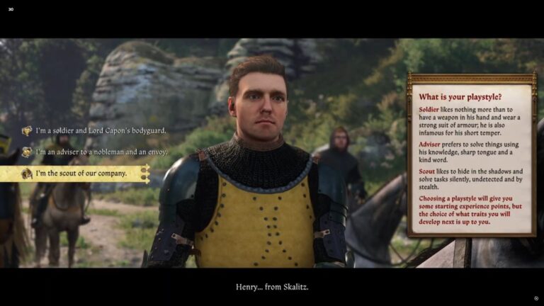 Stealth Guide for Kingdom Come Deliverance 2 - Deltia's Gaming