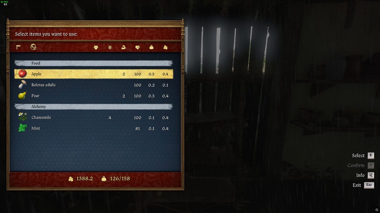 How to Dry Food in Kingdom Come Deliverance 2 - Deltia's Gaming