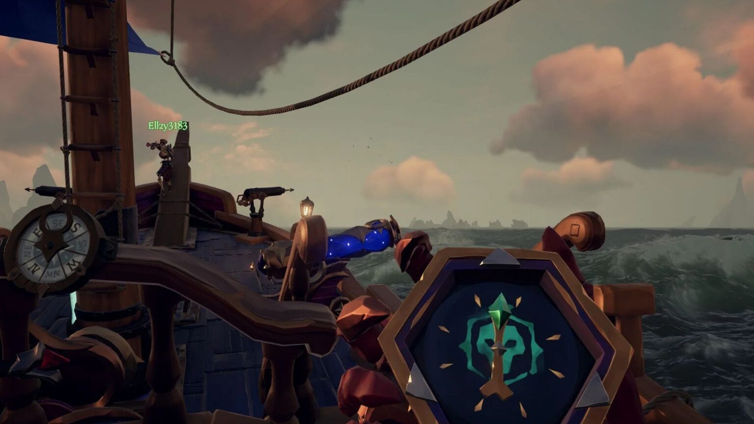 How To Get Skull of Destiny in Sea of Thieves - Deltia's Gaming