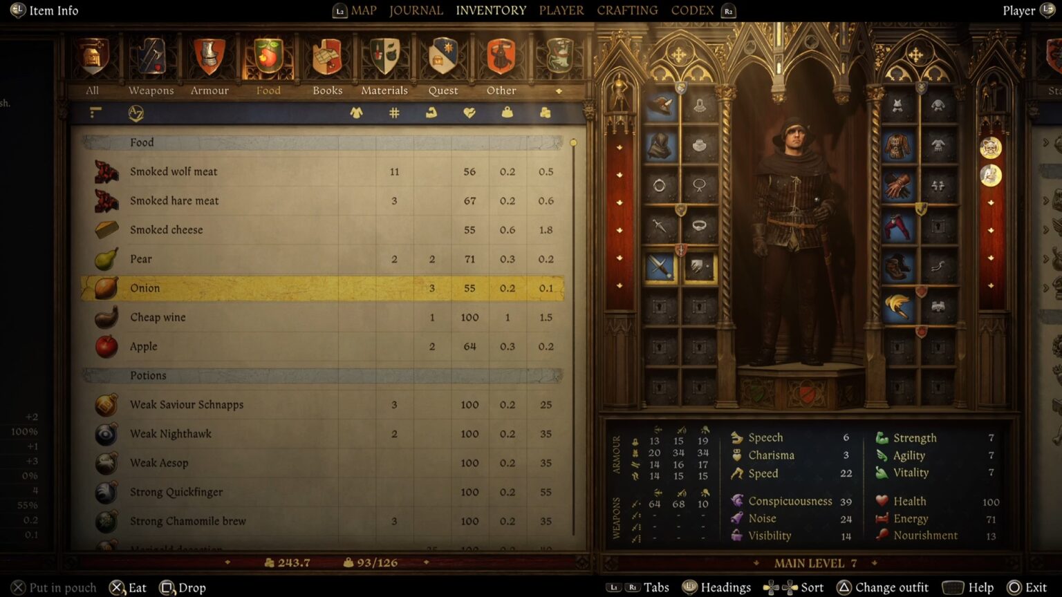 How to Cook in Kingdom Come: Deliverance 2 - Deltia's Gaming