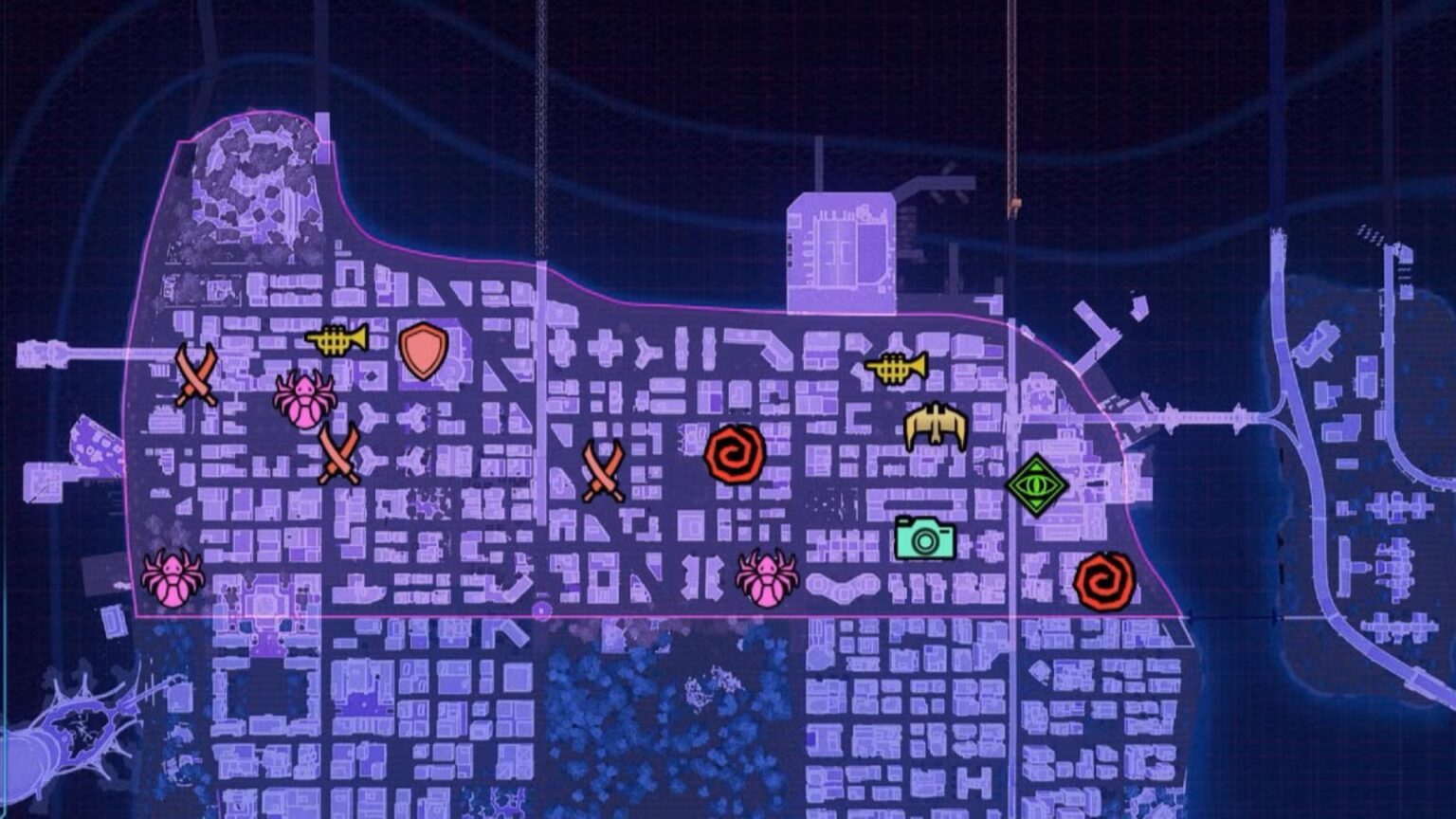 Marvel's Spider-Man 2: Harlem District Completion Guide - Deltia's Gaming