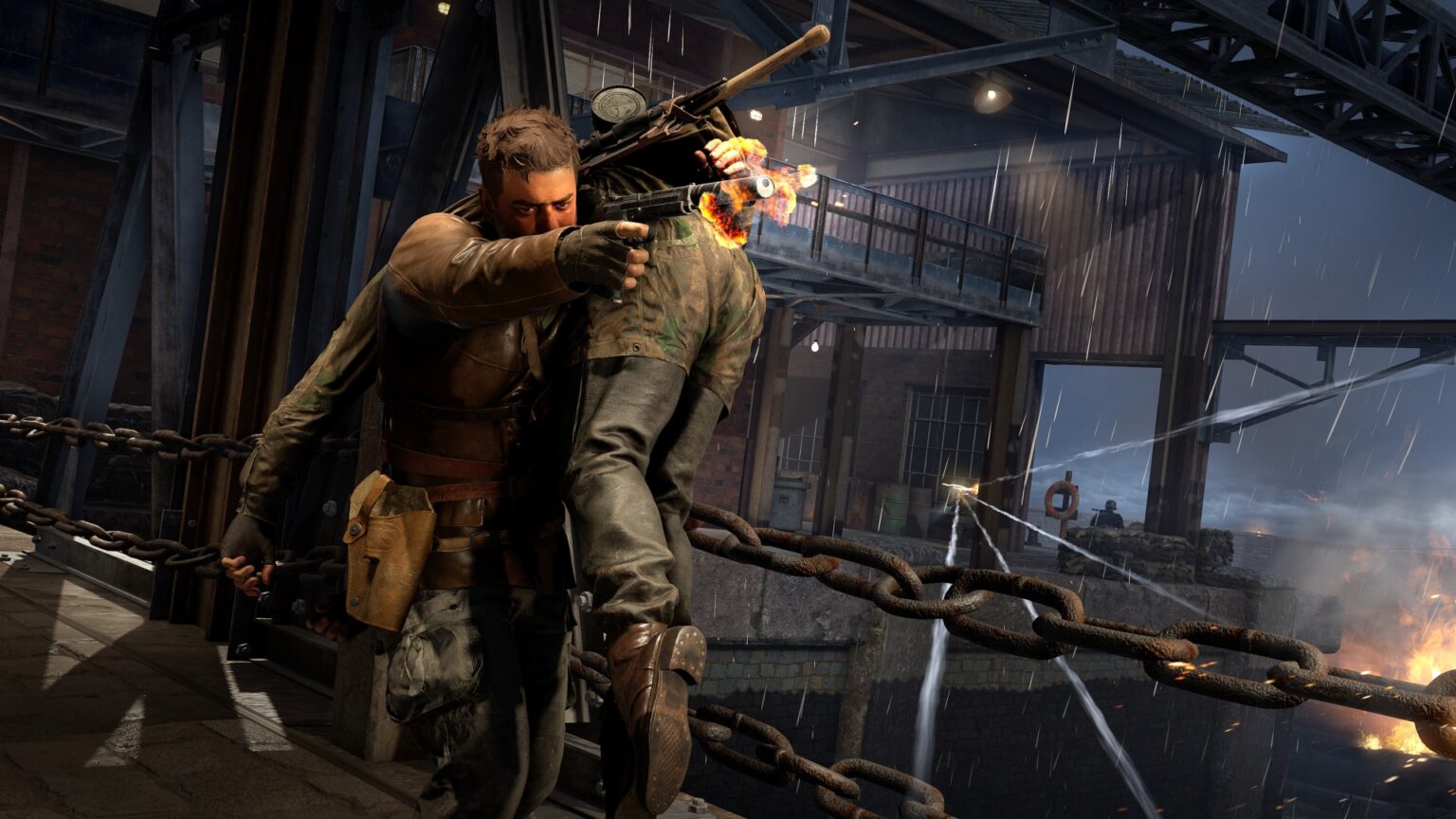 All Sniper Elite Games in Chronological Order - Deltia's Gaming