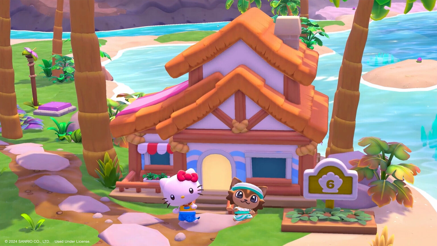 Hello Kitty Island Adventure: How To Unlock the Mailbox - Deltia's Gaming