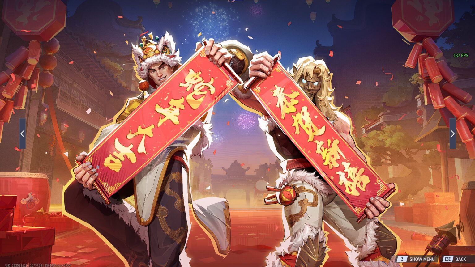All Marvel Rivals Lunar New Year Skins - Deltia's Gaming