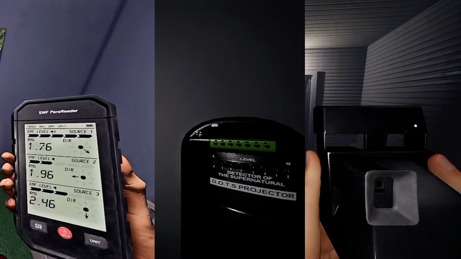 How To Use All Items in Phasmophobia? - Deltia's Gaming