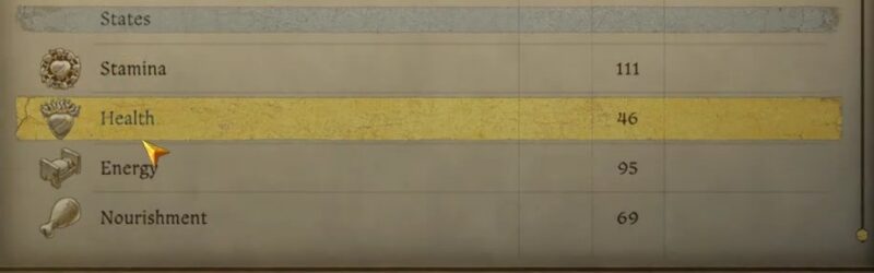 All Stats in Kingdom Come Deliverance 2 Explained - Deltia's Gaming