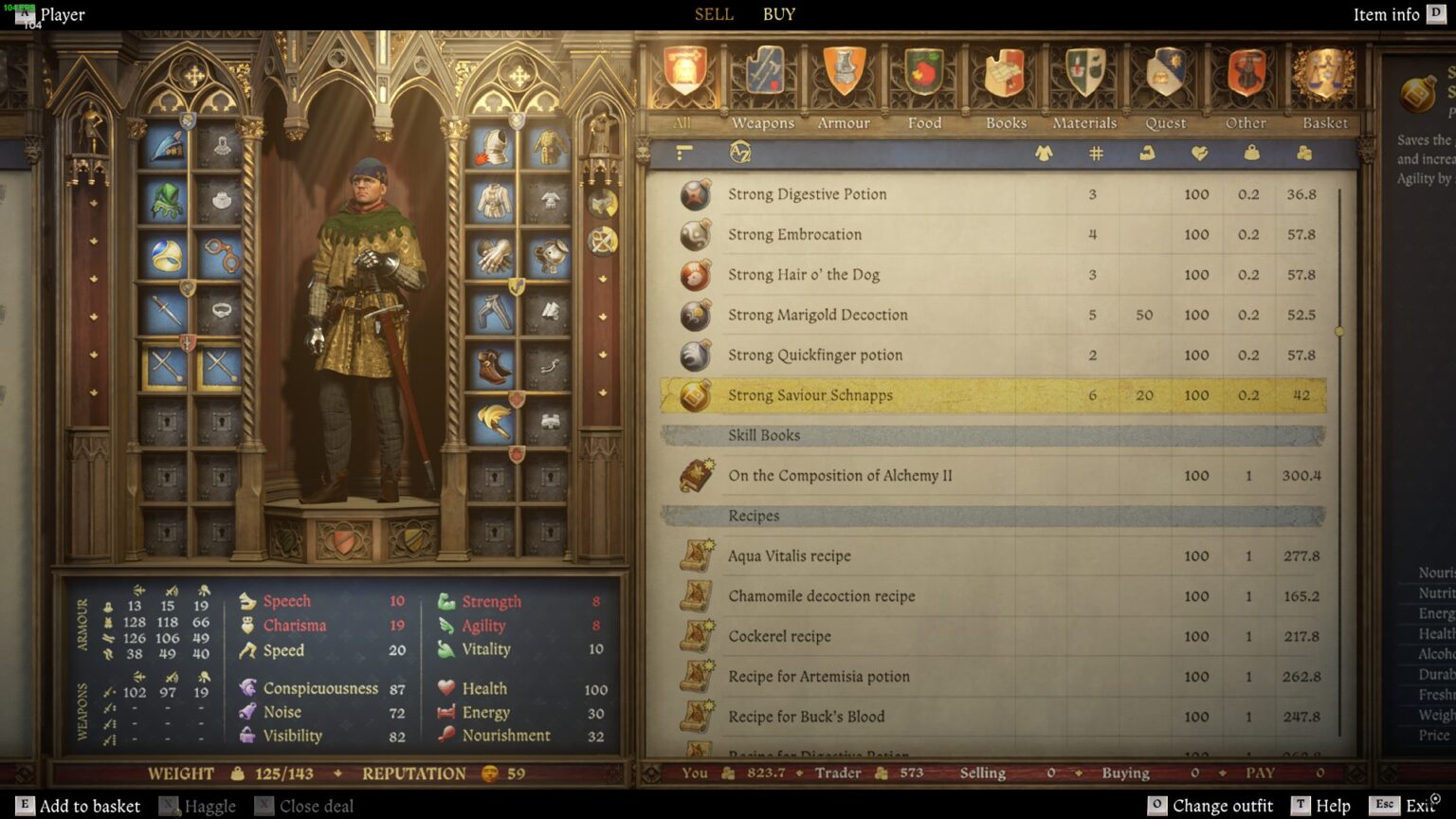 How to Save in Kingdom Come: Deliverance 2 - Deltia's Gaming