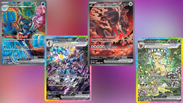 Pokemon TCG Prismatic Evolutions: Everything You Need To Know - Deltia ...
