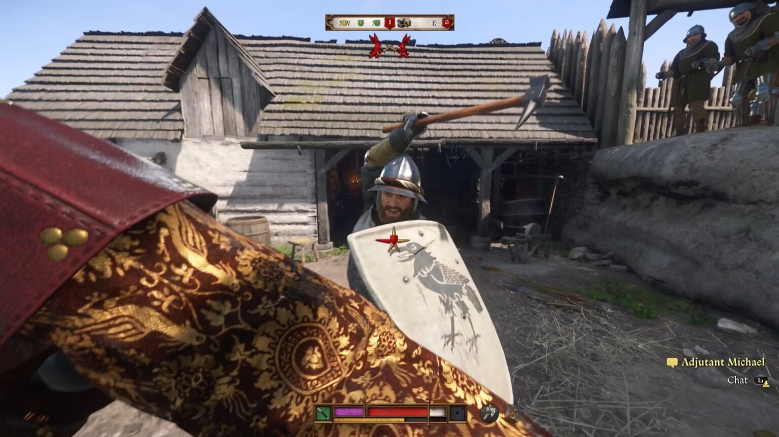 How to complete Back in the Saddle Quest in Kingdom Come: Deliverance 2 ...