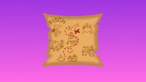 How To Remove Treasure Maps in Fisch - Deltia's Gaming