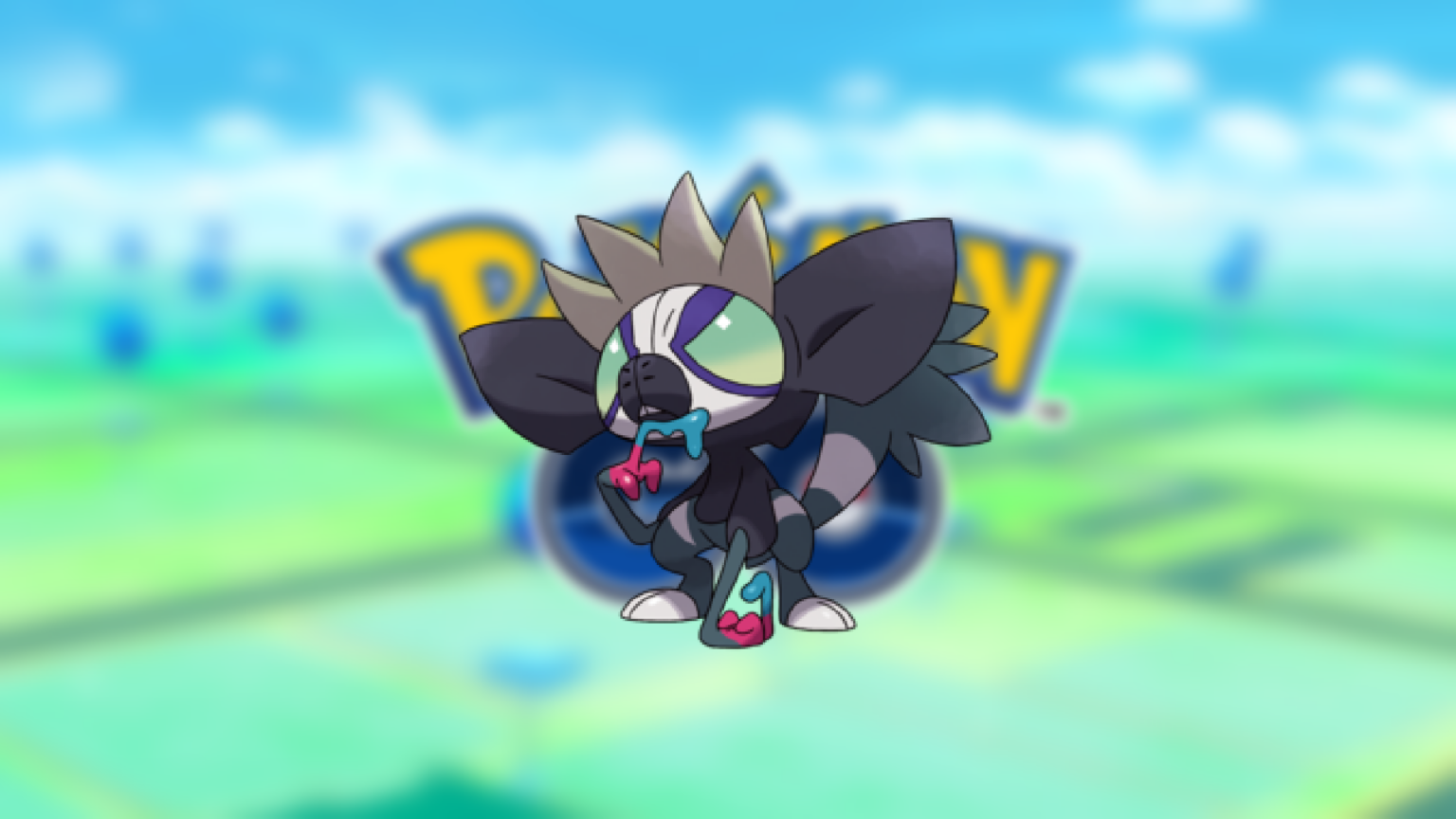 How To Get Shroodle and Grafaiai in Pokemon GO? - Deltia's Gaming