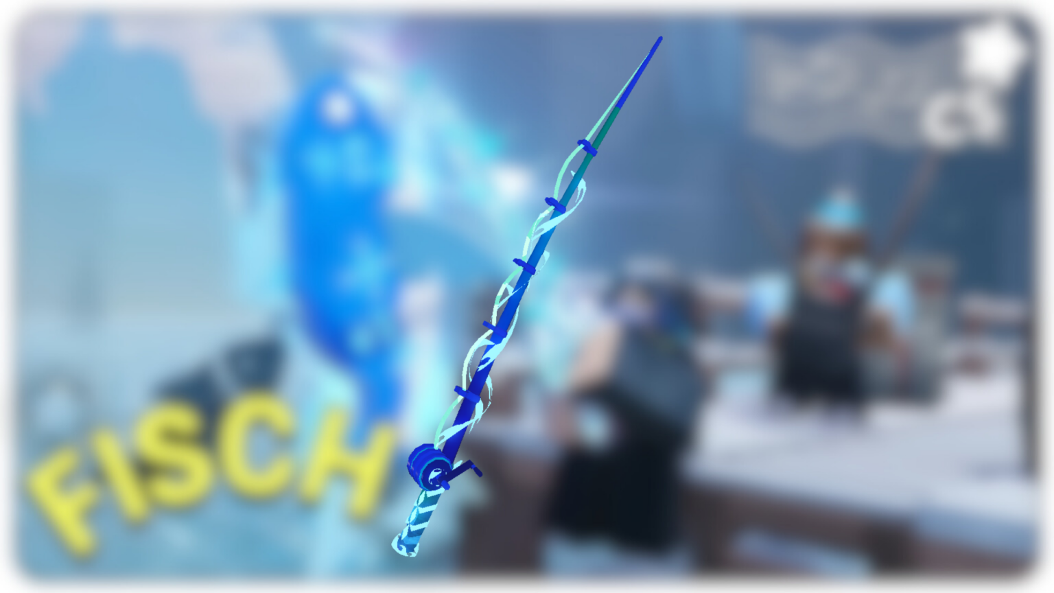 Fisch: How To Catch the Kraken? - Deltia's Gaming