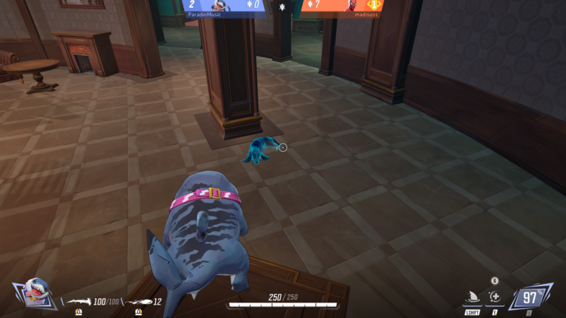 Marvel Rivals: How To Find and Talk to Bats the Ghost Dog - Deltia's Gaming