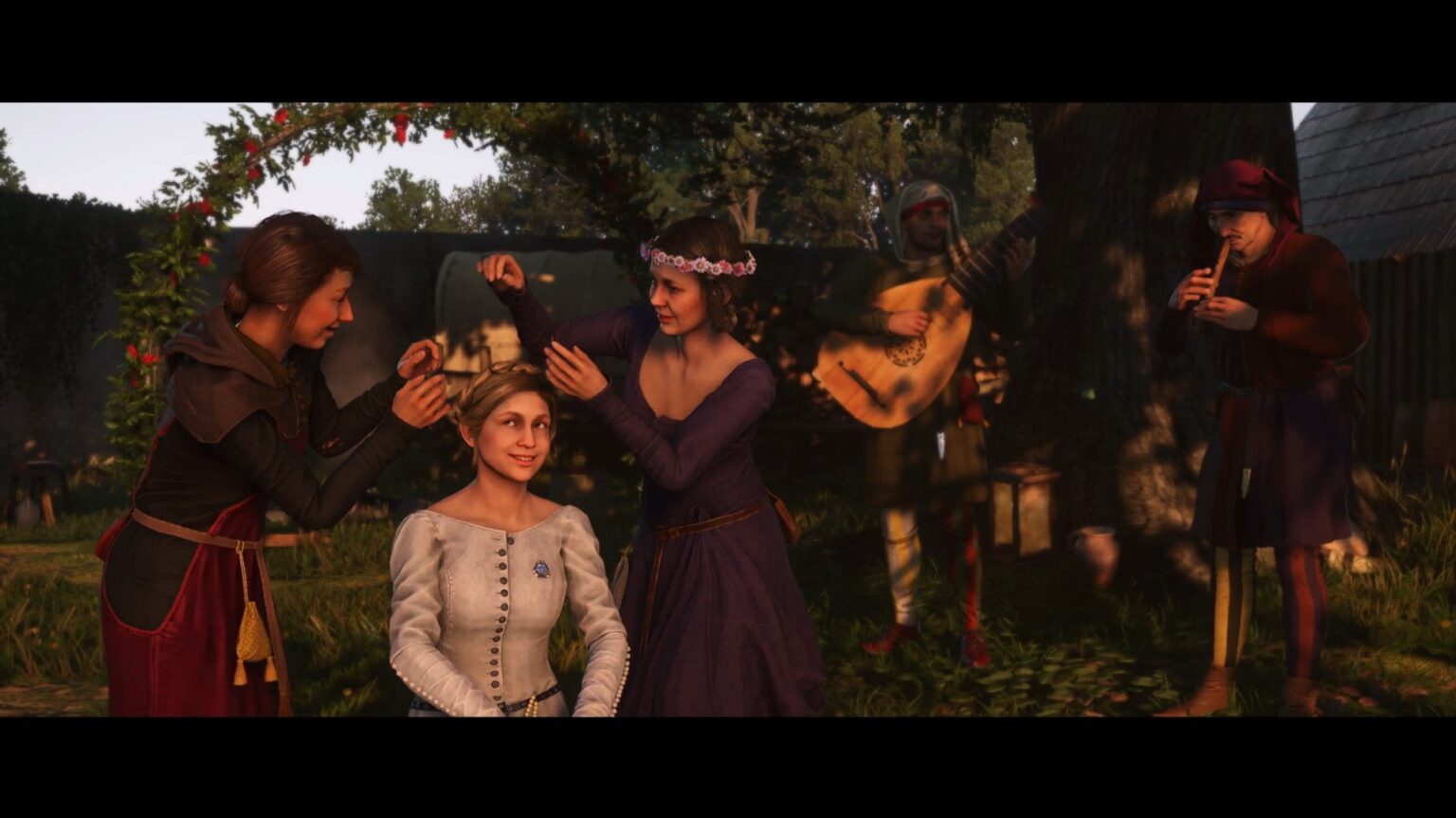 How to complete Wedding Crashers Quest in Kingdom Come: Deliverance 2 ...