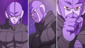 Who Is Hit in Dragon Ball? - Deltia's Gaming