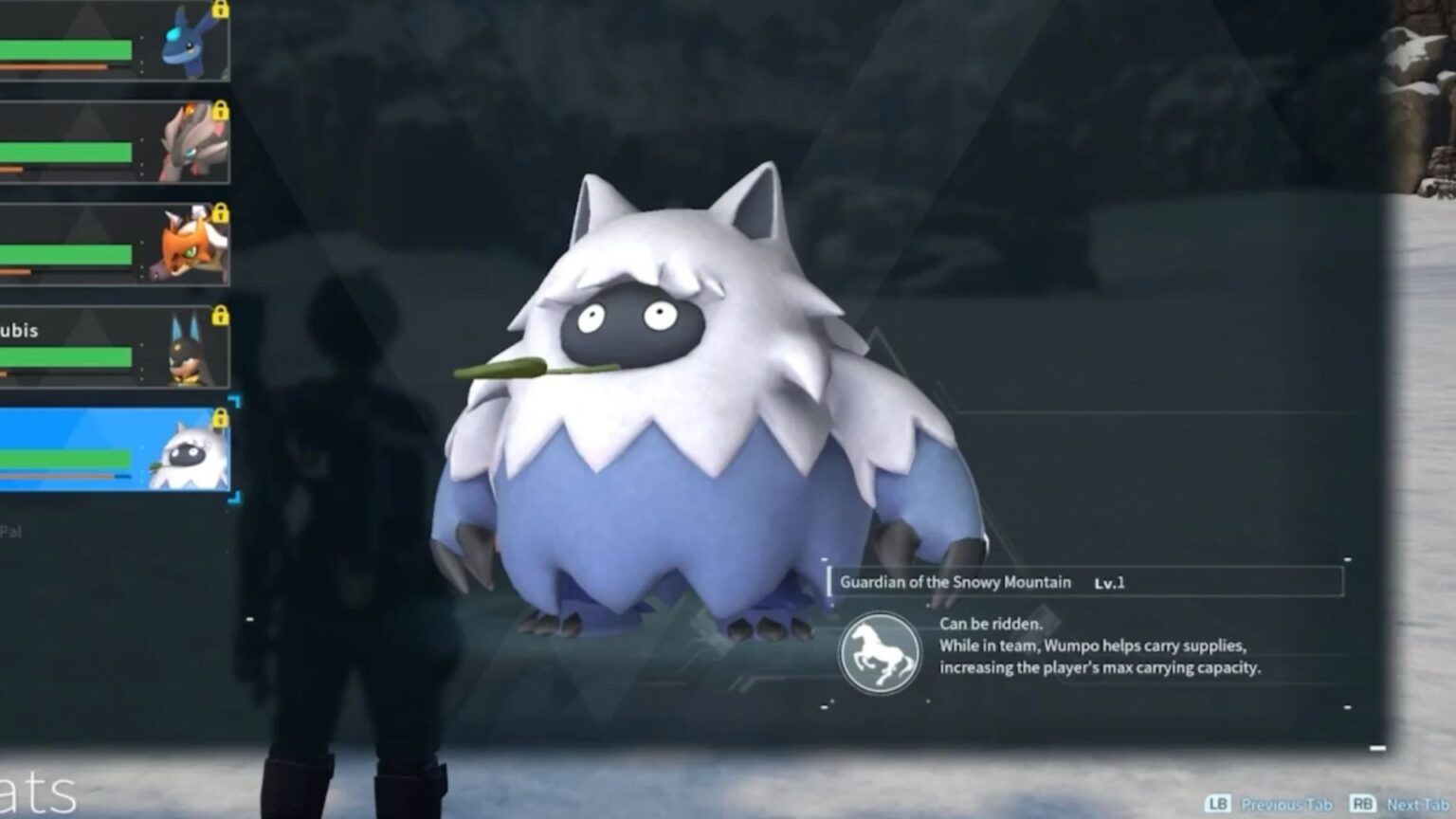 ⁠5 Best Transport Pals in Palworld - Deltia's Gaming