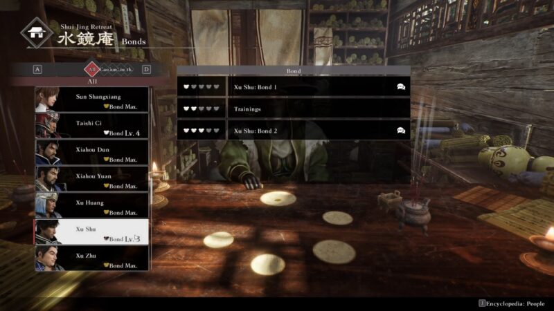 All Characters in Dynasty Warriors: Origins Explored - Deltia's Gaming
