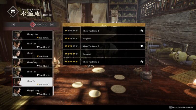 All Characters in Dynasty Warriors: Origins Explored - Deltia's Gaming