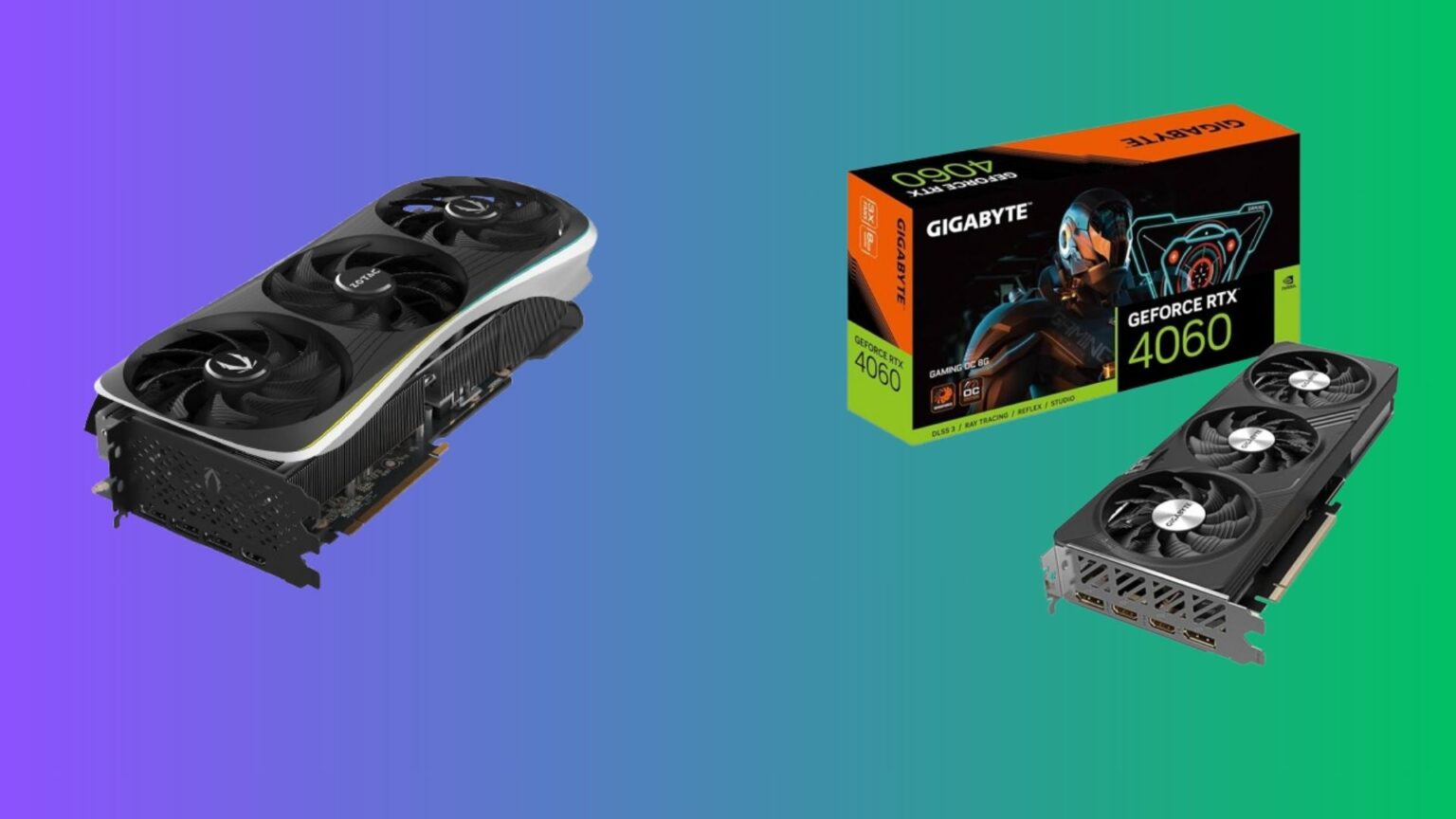RTX 4070 Ti vs RTX 4060: Specs, Price, Performance, and More Compared ...