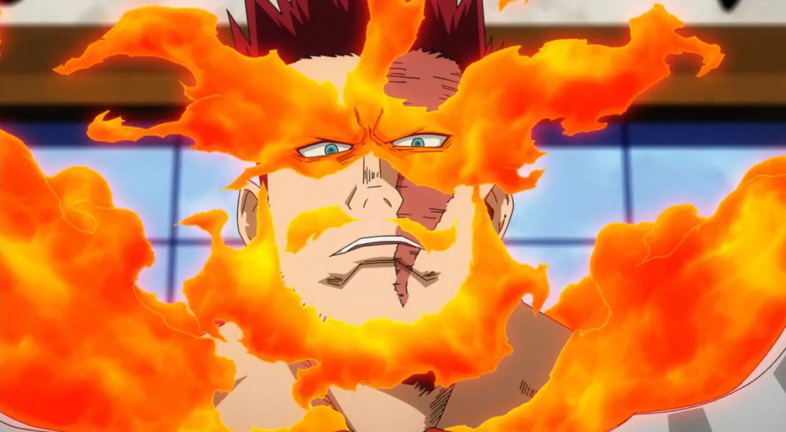 Endeavor Is One of the Best-Written Characters in My Hero Academia ...