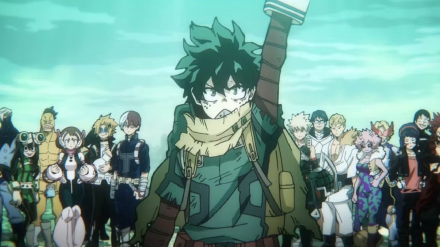 8 Most Anticipated Moments From My Hero Academia Season 8 - Deltia's Gaming