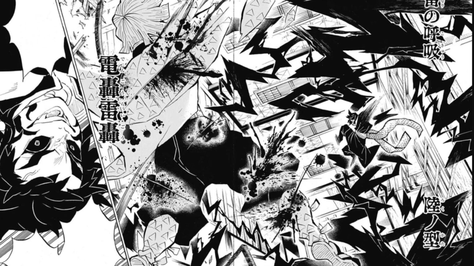 Zenitsu Agatsuma’s Fight in the Demon Slayer Infinity Castle Movie Will ...