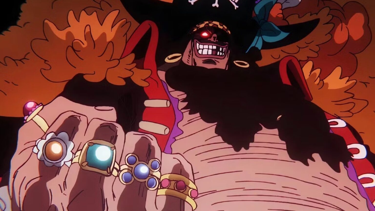 One Piece Fights Explained: Ace vs Blackbeard - Deltia's Gaming