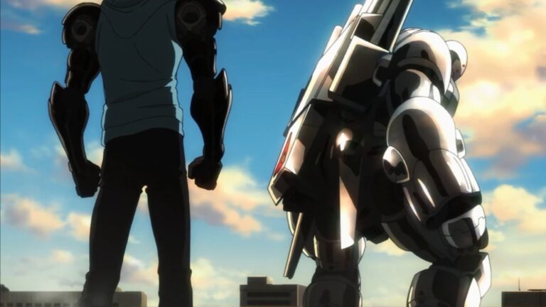 Who Is Metal Knight in One Punch Man? - Deltia's Gaming