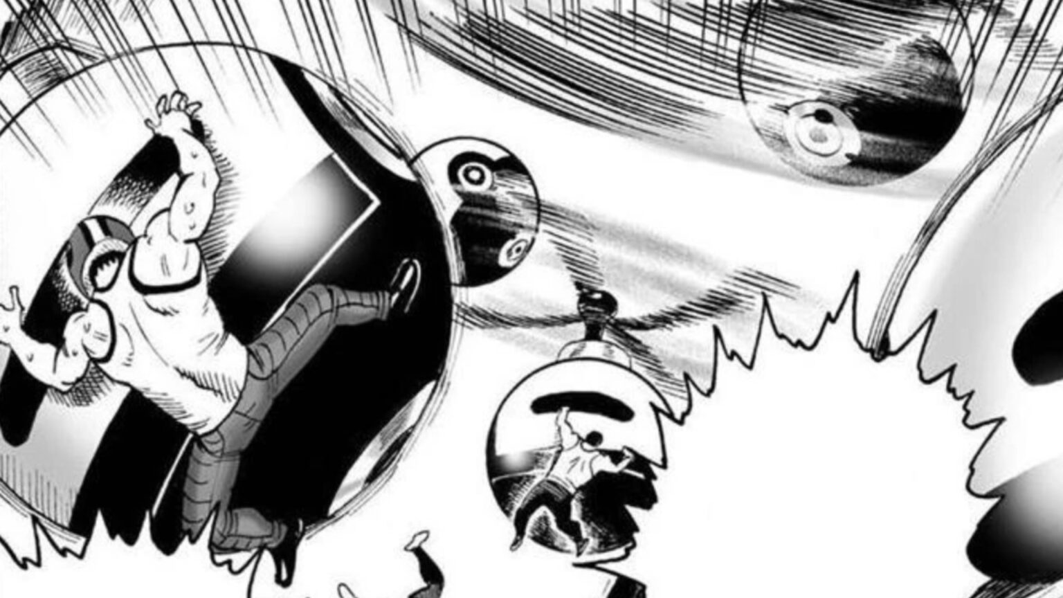 Who Is Metal Knight in One Punch Man? - Deltia's Gaming