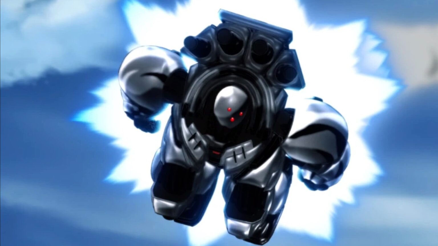 Who Is Metal Knight in One Punch Man? - Deltia's Gaming