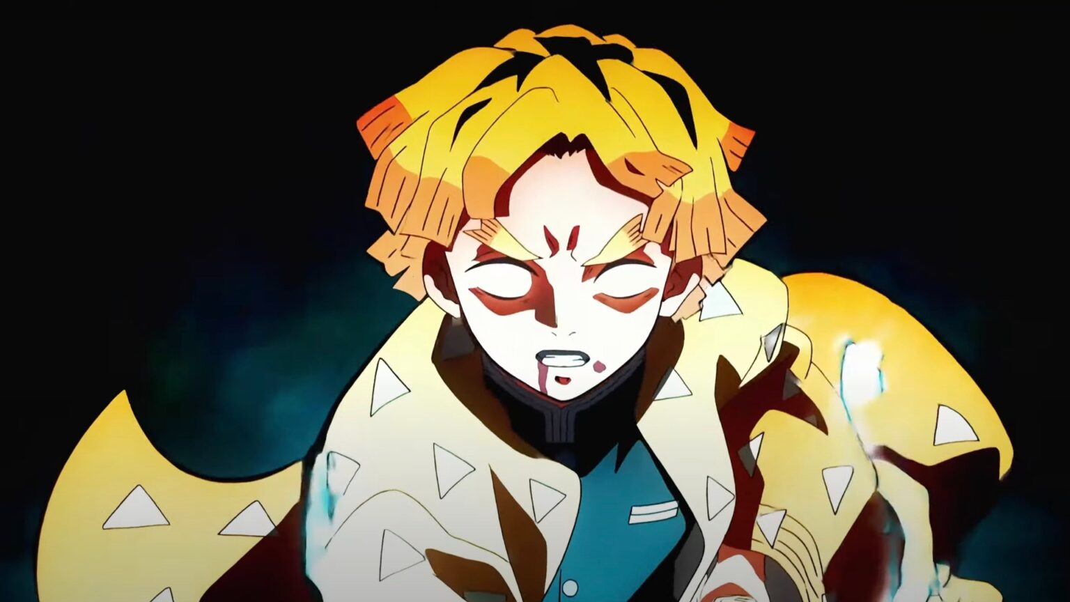 Zenitsu Agatsuma’s Fight in the Demon Slayer Infinity Castle Movie Will ...